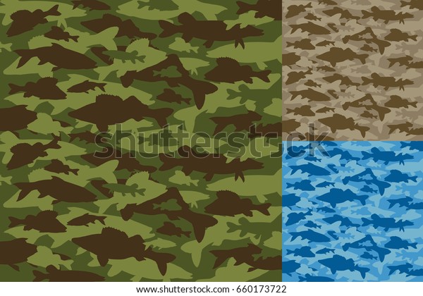 20,144 Camouflage Fish Images, Stock Photos & Vectors | Shutterstock
