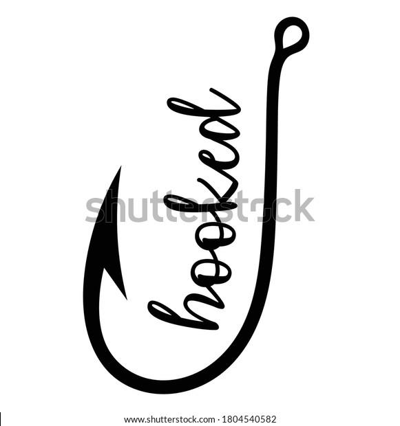 64 Fish Hook Decals Images, Stock Photos & Vectors | Shutterstock