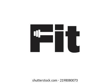 972 F Fitness Logo Images, Stock Photos & Vectors | Shutterstock