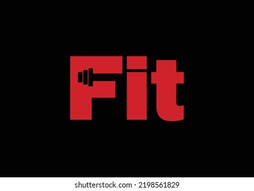 972 F Fitness Logo Images, Stock Photos & Vectors | Shutterstock