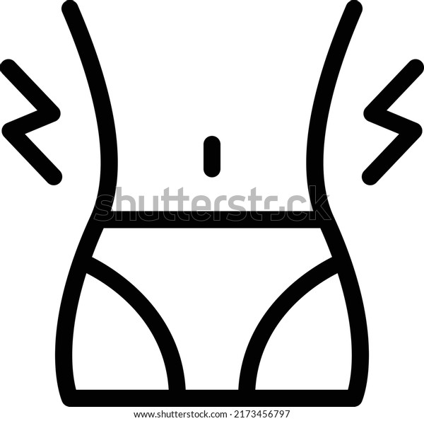 Fit Vector Illustration On Transparent Backgroundpremium Stock Vector ...