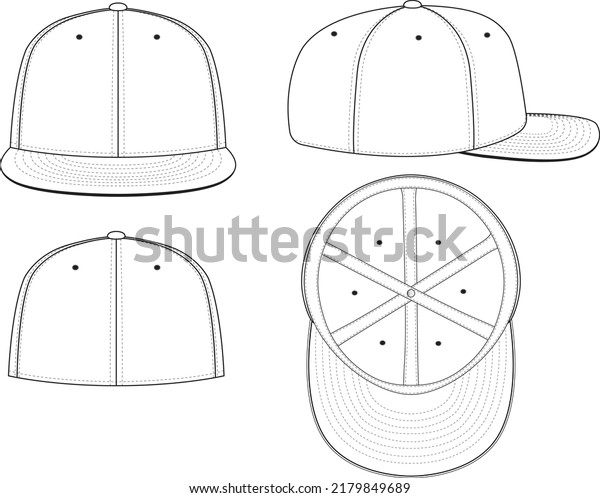 96,109 Fitted Hat Images, Stock Photos & Vectors | Shutterstock