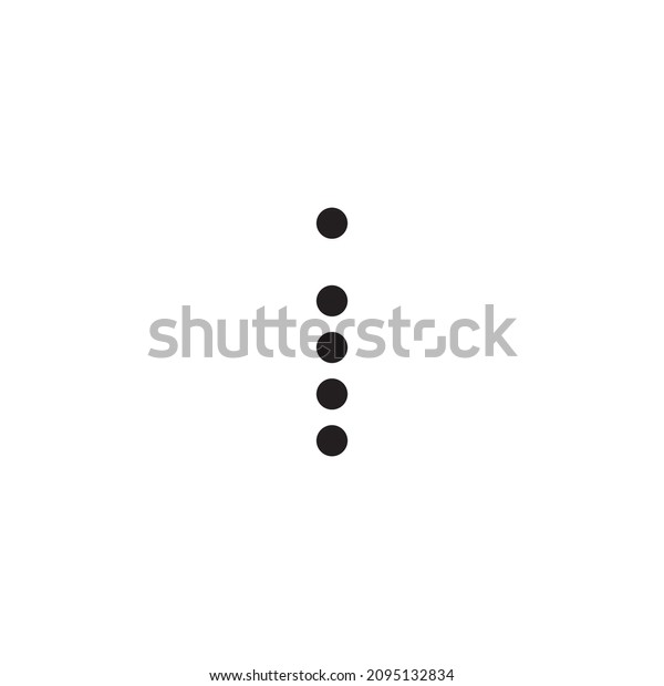 Five Circle Letter Simple Symbol Logo Stock Vector (Royalty Free ...
