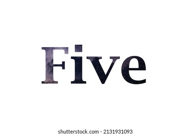 8,293 Five letter word Images, Stock Photos & Vectors | Shutterstock