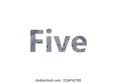 8,293 Five letter word Images, Stock Photos & Vectors | Shutterstock