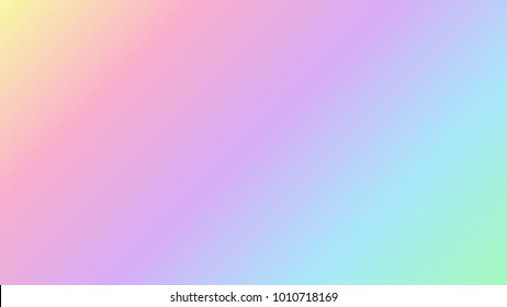 Five Colors Pastel Background Wallpaper Stock Vector (Royalty Free ...