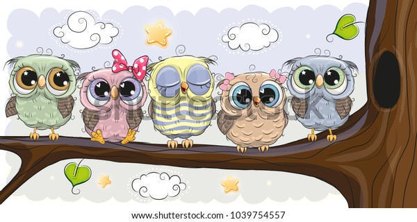2,398 Owl On Stick Images, Stock Photos & Vectors | Shutterstock