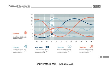 Vector Modern Infographic Background Statistic Diagrams Stock Vector ...