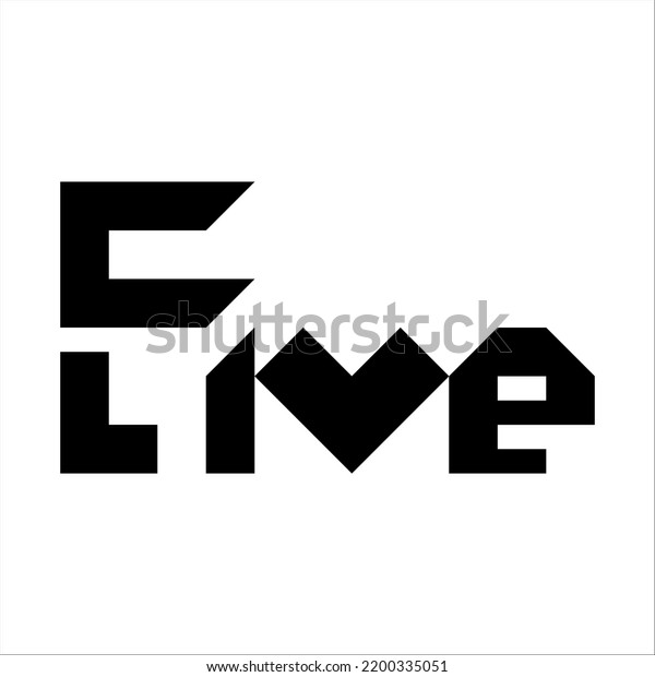 Five Logo Design Concepts Graphic Element Stock Vector (Royalty Free ...