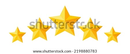 Row Of Stars Clipart | Free download on ClipArtMag