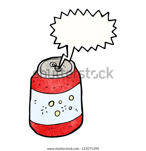Fizzy Drinks Can Cartoon Stock Vector (Royalty Free) 122071390 ...