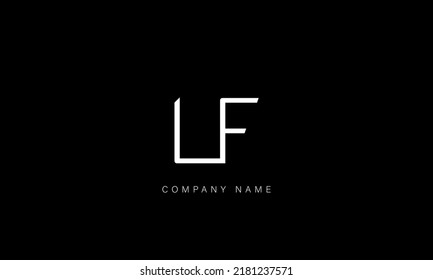 2,133 Lf Letter Logo Images, Stock Photos & Vectors | Shutterstock