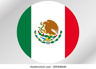 Mexico Circle Images, Stock Photos & Vectors | Shutterstock