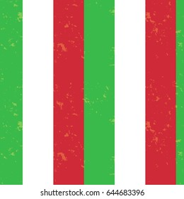 Flag Italy Seamless Pattern Italian Texture Stock Vector (Royalty Free) 644683396 | Shutterstock