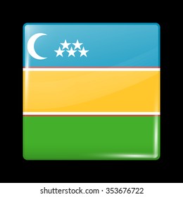 70 Karakalpak flag Images, Stock Photos & Vectors | Shutterstock