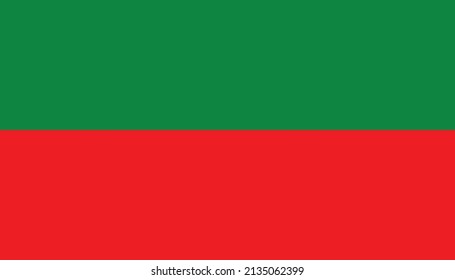 Flag Kingdom Talossa Stock Vector (Royalty Free) 2135062399 | Shutterstock