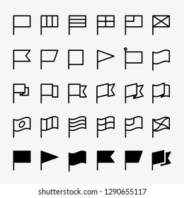 99,087 Flag pictogram Images, Stock Photos & Vectors | Shutterstock