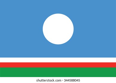 764 Flag of sakha republic Images, Stock Photos & Vectors | Shutterstock