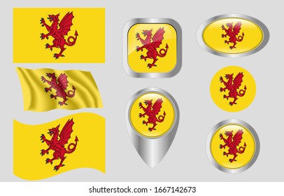467 Somerset flag Images, Stock Photos & Vectors | Shutterstock