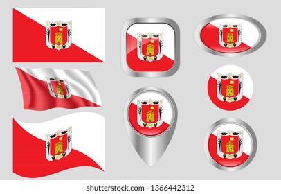 73 Tlaxcala flag Images, Stock Photos & Vectors | Shutterstock
