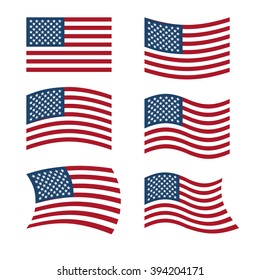 5,794 Us flag square Images, Stock Photos & Vectors | Shutterstock