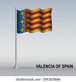 680 Valencia flag vector Images, Stock Photos & Vectors | Shutterstock