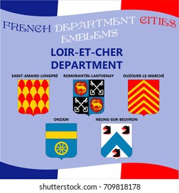 34 Loir et cher Stock Vectors, Images & Vector Art | Shutterstock