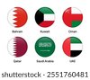 1,189 Gcc Countries Flag Royalty-Free Images, Stock Photos & Pictures ...