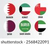 1,189 Gcc Countries Flag Royalty-Free Images, Stock Photos & Pictures ...