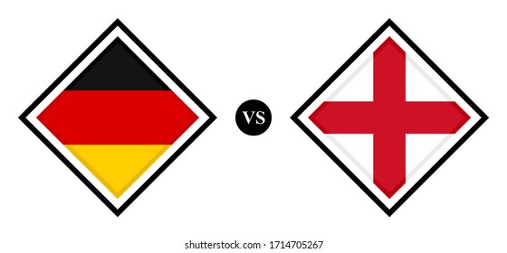 80 German vs england Images, Stock Photos & Vectors | Shutterstock