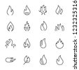 55+ Thousand Fire Line Drawing Royalty-Free Images, Stock Photos ...