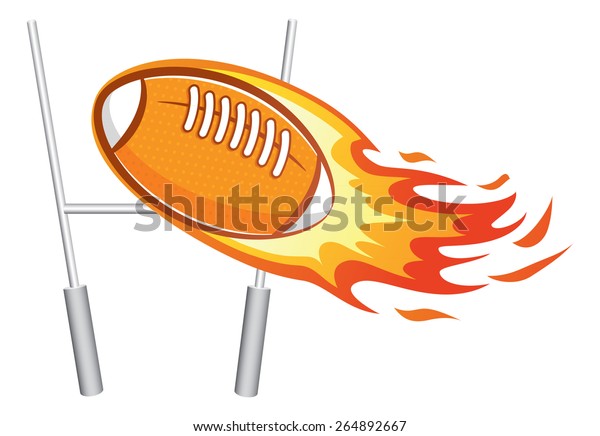 917 Goal Post Football Red Images, Stock Photos & Vectors | Shutterstock