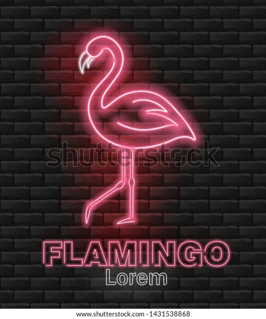 1,077 imágenes de Neon flamingo vector - Imágenes, fotos y vectores de ...