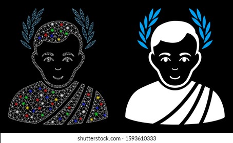 1,483 Caesar icon Images, Stock Photos & Vectors | Shutterstock