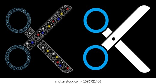 263 Black glitter scissor Images, Stock Photos & Vectors | Shutterstock