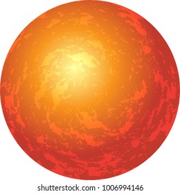 Flares Suneps This Vector Illustration Stock Vector (Royalty Free ...