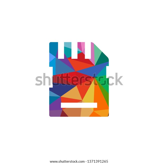 Flash Card App Icon Stock Vector (Royalty Free) 1371391265 | Shutterstock
