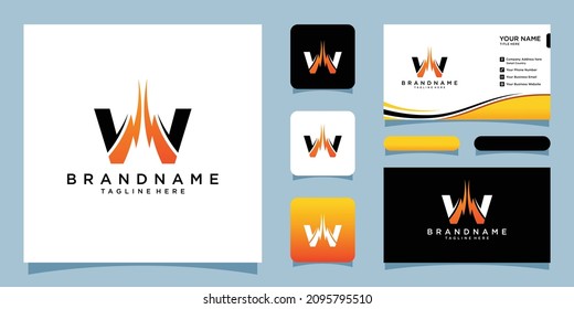 1,159 W electric logo Images, Stock Photos & Vectors | Shutterstock