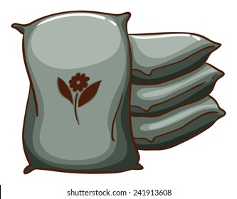 7,891 Seed Sack Stock Vectors, Images & Vector Art | Shutterstock