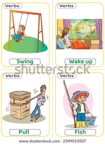 Verb Clipart | Free download on ClipArtMag