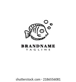 68,266 Fish Cartoon Logo Images, Stock Photos & Vectors | Shutterstock