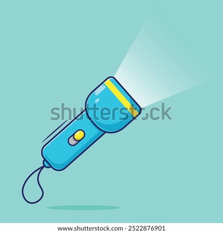 Cartoon Flashlights | Free download on ClipArtMag