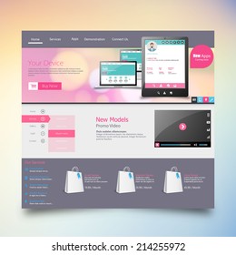 8,204 Online shopping header Images, Stock Photos & Vectors | Shutterstock