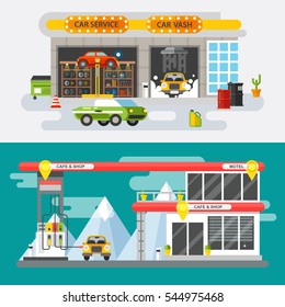 2,093 Car wash petrol station Images, Stock Photos & Vectors | Shutterstock