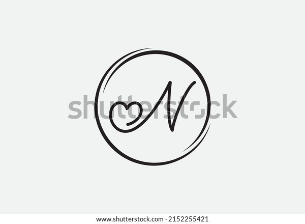 2,088 imágenes de N love logo - Imágenes, fotos y vectores de stock ...