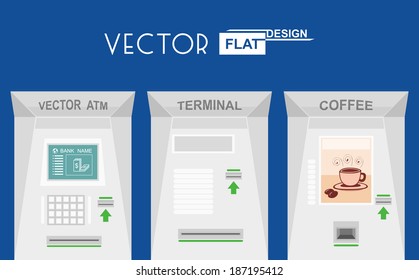 7,024 Infographics Atm Images, Stock Photos & Vectors | Shutterstock
