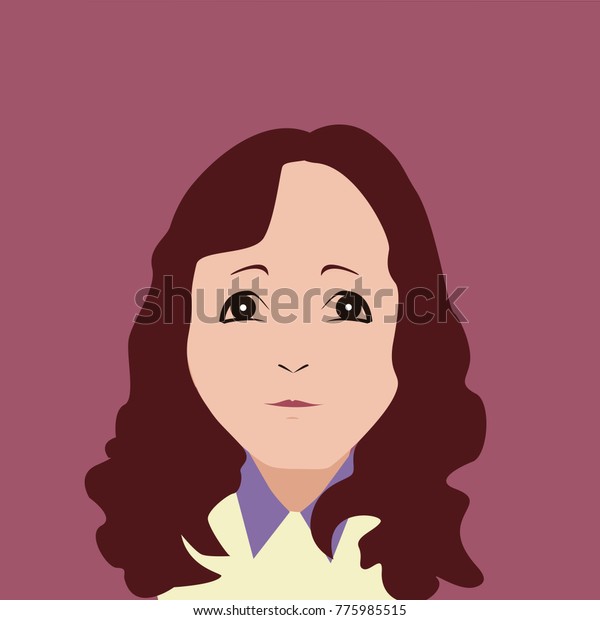 Flat Design Avatar App Icons User Stock Vector (Royalty Free) 775985515 ...