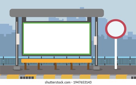 6,519 imágenes de Bus stop template - Imágenes, fotos y vectores de ...
