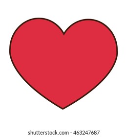 Video Game Heart Life Icon Stock Vector (Royalty Free) 773100610 ...