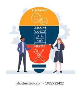 4,743 Electronic clearing service Images, Stock Photos & Vectors ...